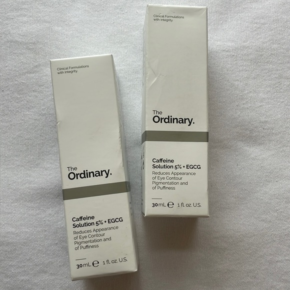 The Ordinary | Skincare | 5 For 2 2 The Ordinary Caffeine Solution 5 ...